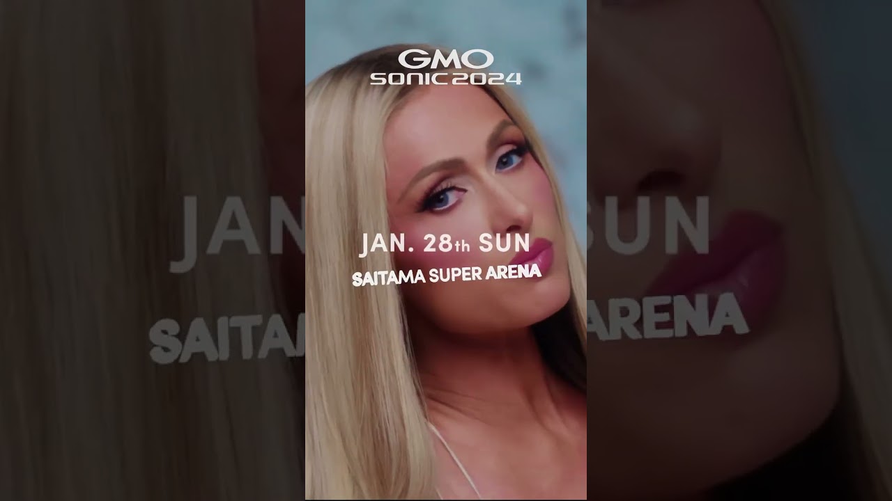 【Steve Aoki】GMO SONIC2024 Performer | GMO SONIC 2026