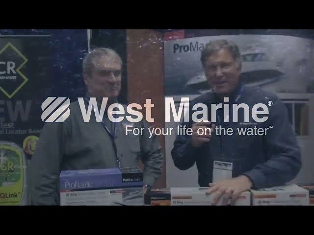 ProMariner ProNautic 1260P 60A Marine Battery Charger, 3-Bank