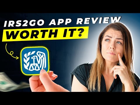 IRS2Go App Review 2025: The Best Way to Track Your Tax Refund?