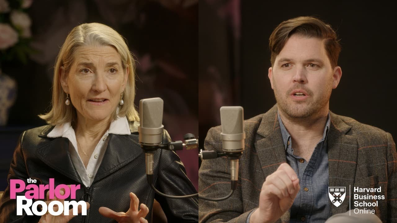 Amy Edmondson on Building High-Performing Teams