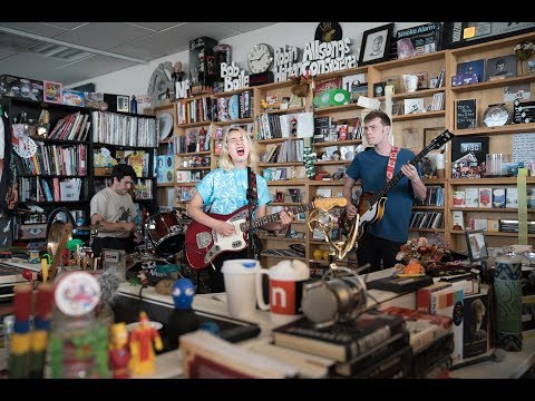 Snail Mail: NPR Music Tiny Desk Concert