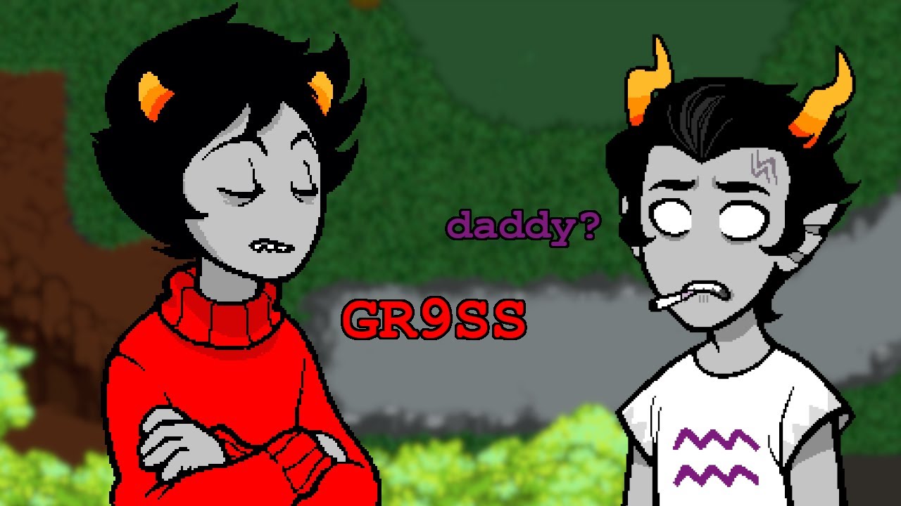 Kinkshaming Cronus || Homestuck