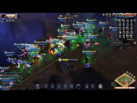 Steam Community :: Video :: Albion Online - Bridgewatch Mass War