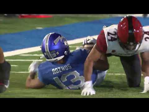 Game Highlights - SDSU