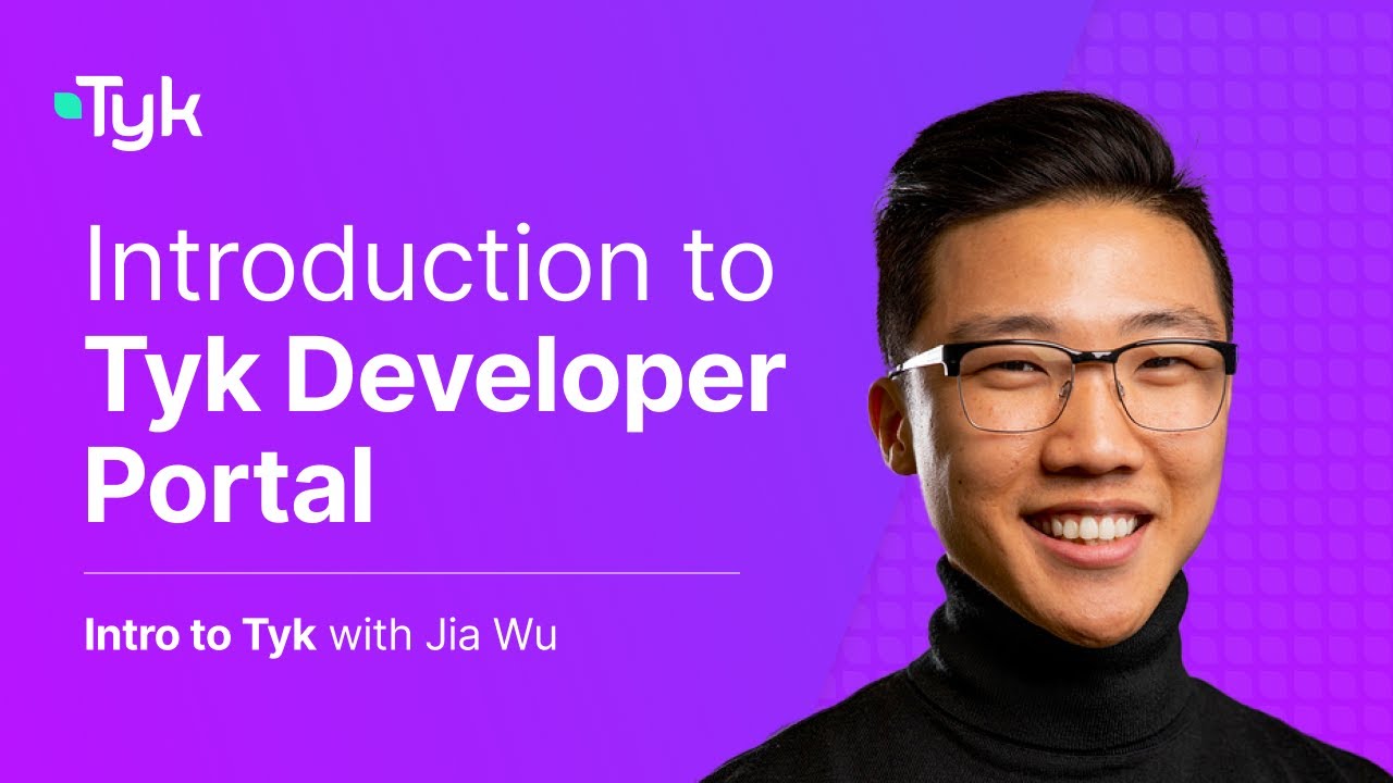 Configure your Developer Portal