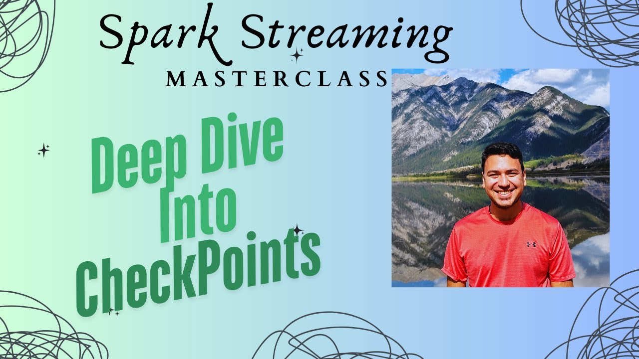 Mastering Checkpoints in Spark Streaming: Everything You Need to Know