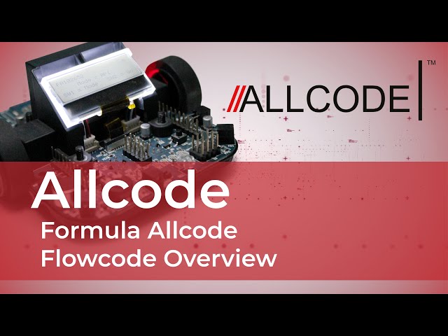 Matrix Allcode Formula robottiauto - Suomen Työkalu