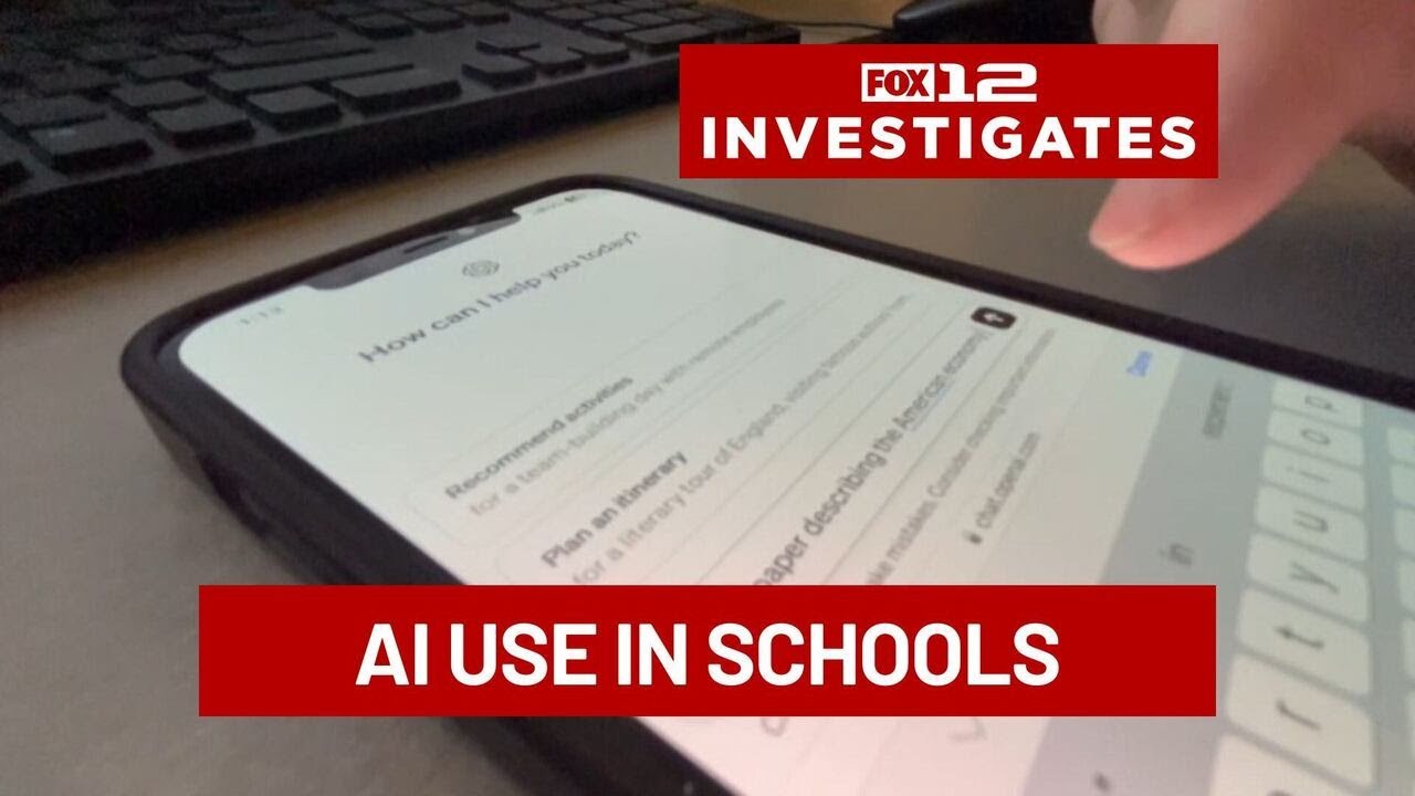 Oregon schools prepare for rapidly changing AI landscape
