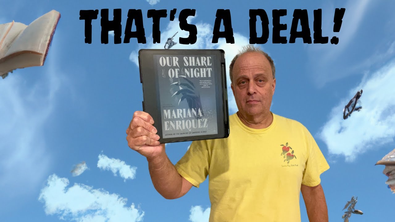 How to Find Kindle Book Deals