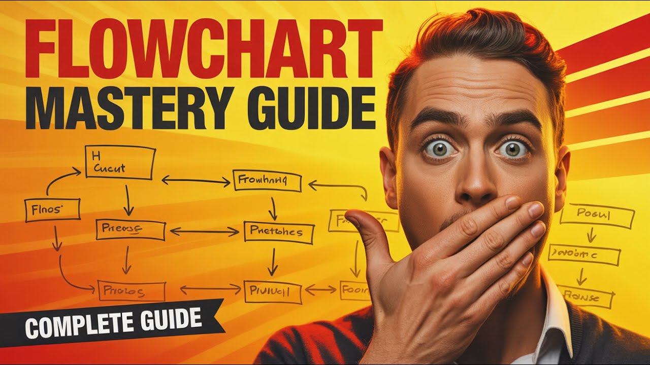 What is a Flowchart? - The Comprehensive Guide to Process Mapping, Algorithms, and System Diagrams