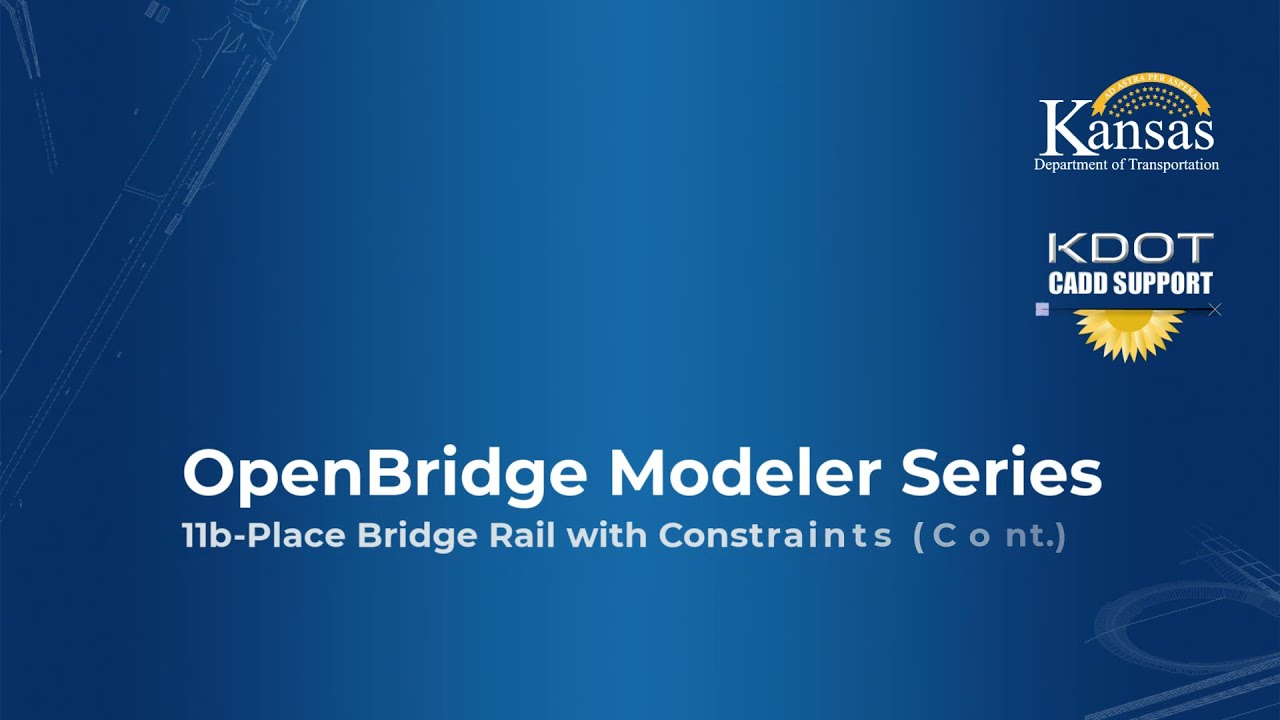 Understanding Bridge Rail Constraints and Transitions | Galaxy.ai
