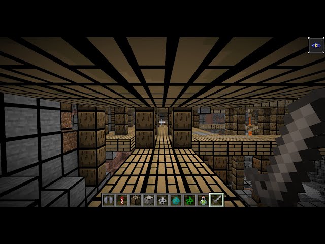 Outline Texture Pack 0.2 Minecraft Texture Pack