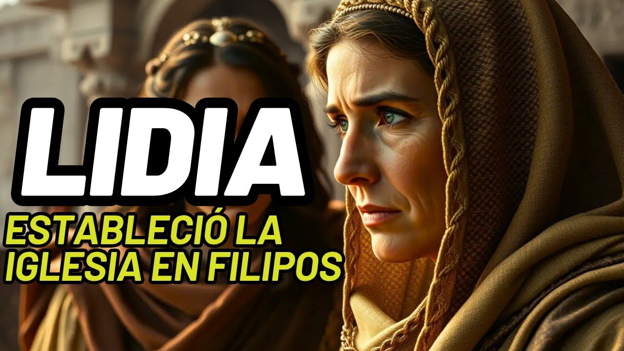 Lydia: The Woman Who Opened the Doors to the Gospel in Philippi | Inspiring Bible Story