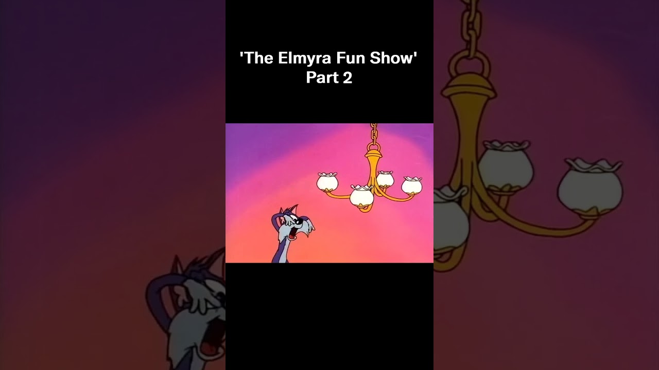 'The Elmyra Fun Show' Part 2