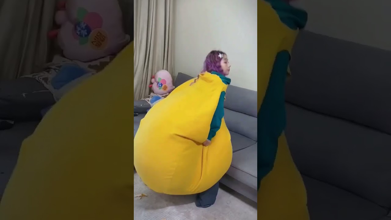 New beanabg #foryou #sofa #like #enjoy #lazysofa #beanbag