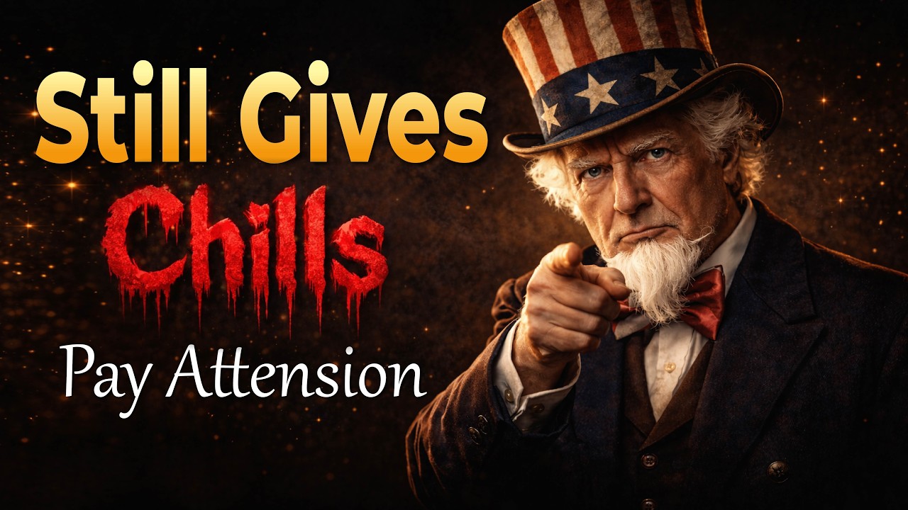 40 American Quotes That Still Give Me Chills