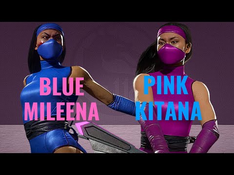 Another Confusing Uncomfortable Mortal Kombat Video