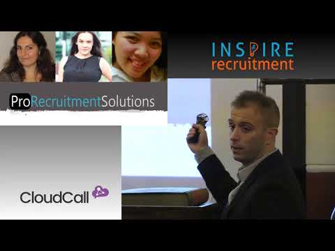 Inspire Recruitment Talk: Dualta Doherty