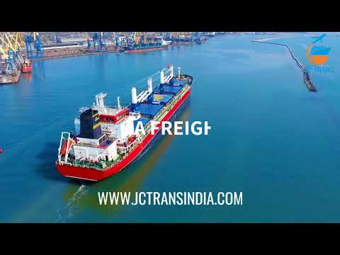 JC Trans India Private Limited, New Delhi - Service Provider of Freight ...