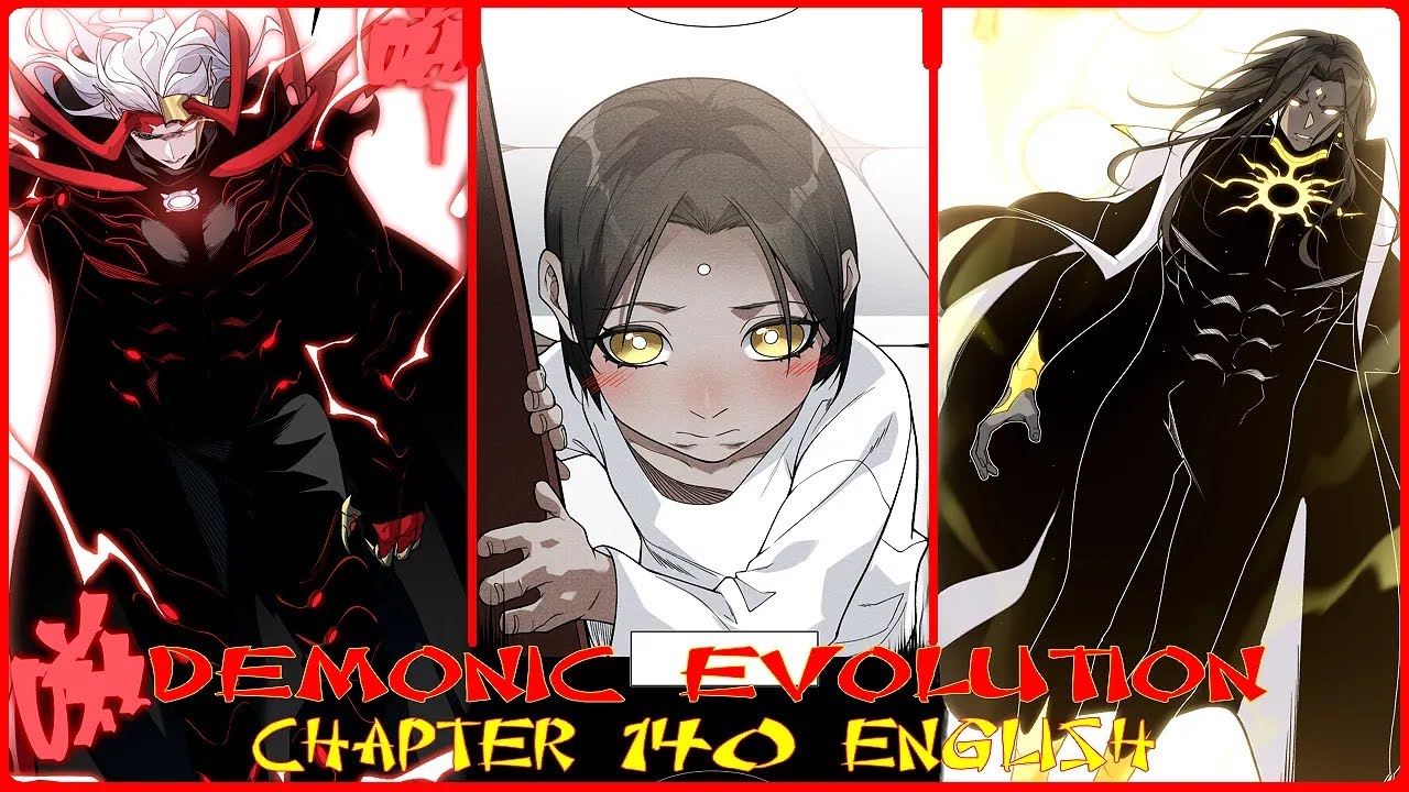 DEMONIC EVOLUTION CHAPTER 140 ENGLISH