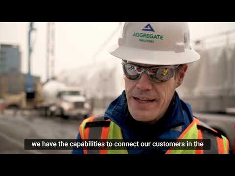 LafargeHolcim and HERE Technologies