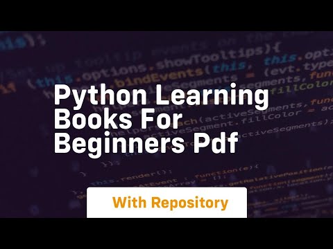 python learning books for beginners pdf