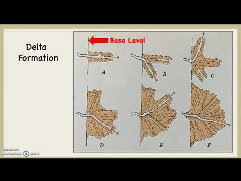 Delta Formation