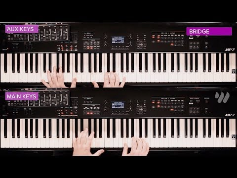 Heart Of God - Hillsong Young & Free - Keyboard Tutorial
