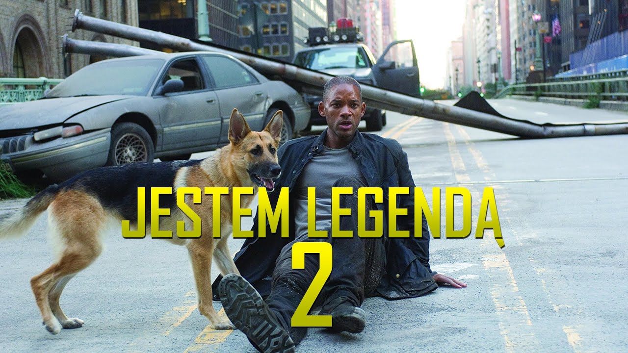 Jestem legendą 2 i nowy film o "Obcym" - horrorowe newsy #20