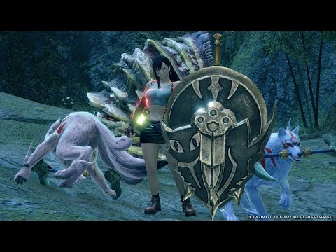 Steam Community :: Video :: MHR PC Mod | Tifa Lockhart from Final ...