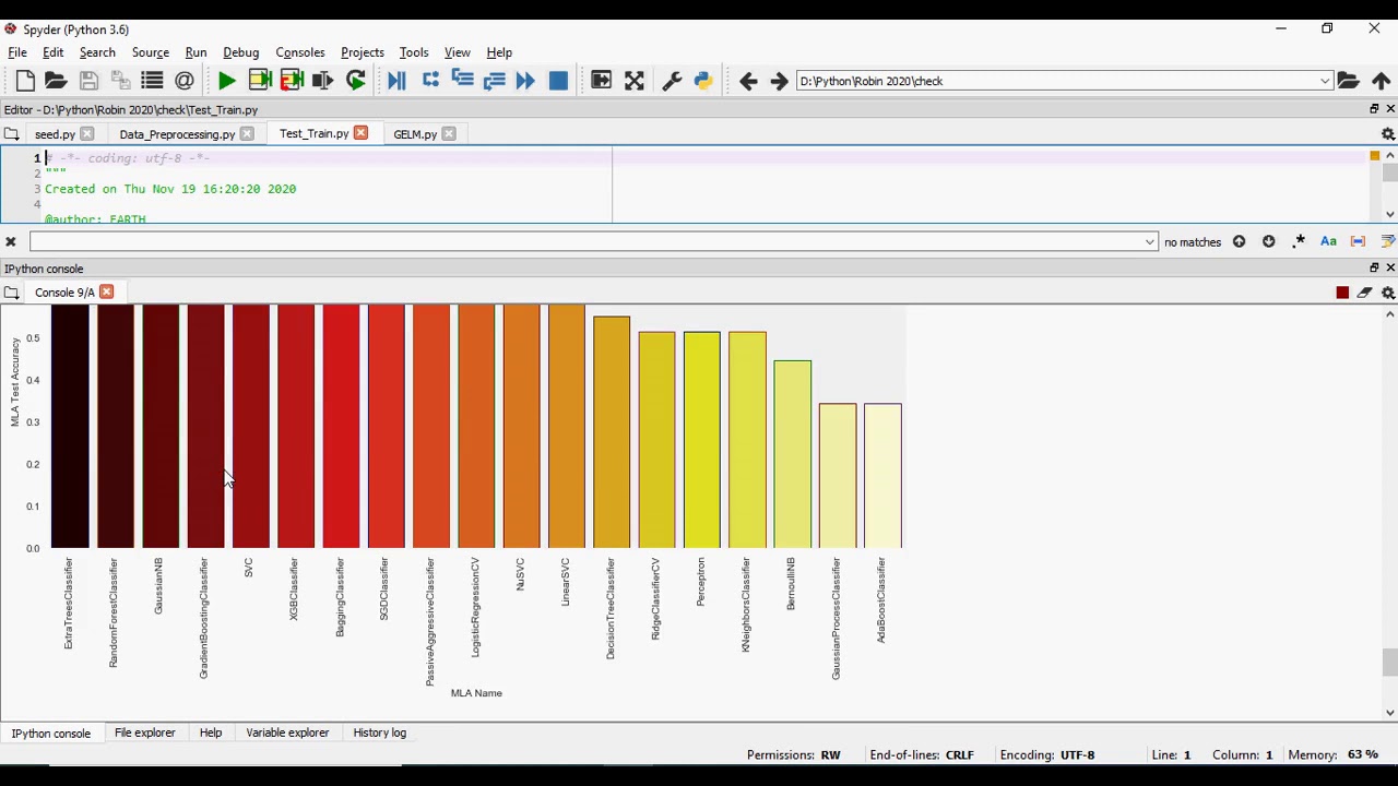 Identifying Stable Patterns over Time for Emotion Recognition from EEG in Python - OKOK PROJECTS ...