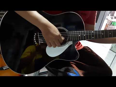 Gitar Alegro FGB (original)