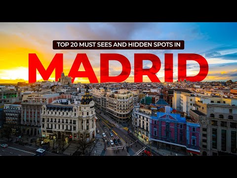 The Secret Side of Madrid (20 Hidden Spots)