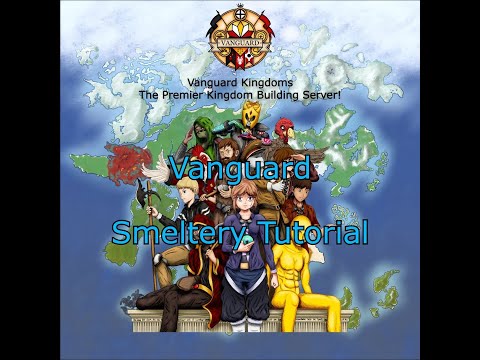 Vanguard Kingdoms - Minecraft Survival Server IP