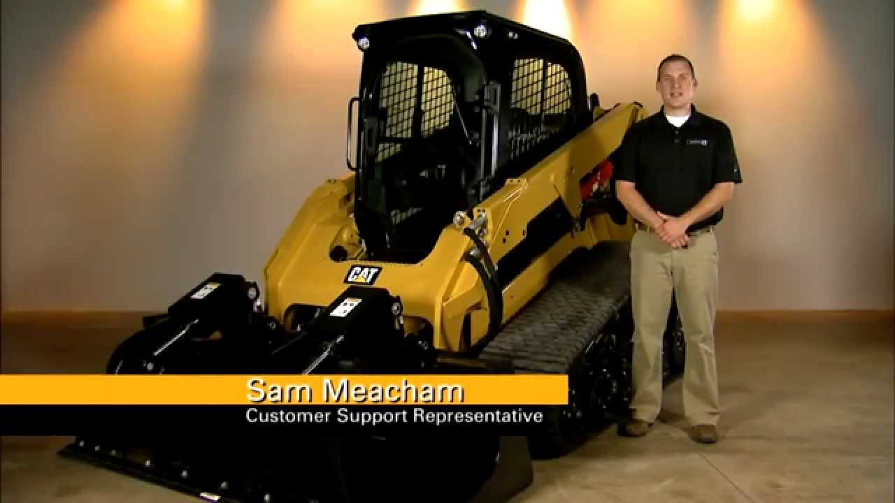 Cat® D Series – What to do if hydraulic functions fail