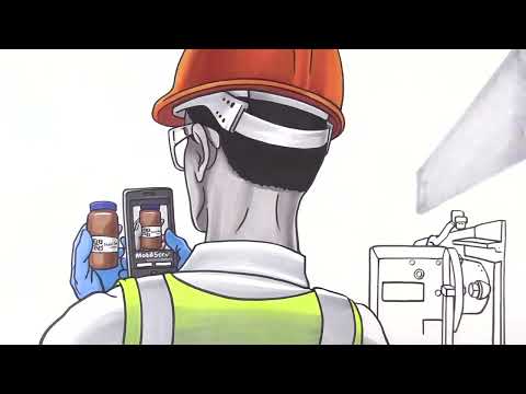 Mobil Serv℠ Lubricant Analysis — Easy, Efficient, Essential