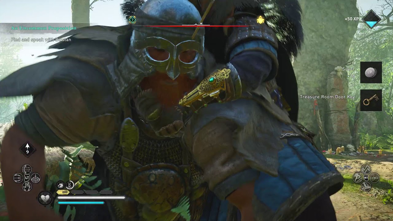Assassin's Creed Valhalla: the best armor (sets) and where to find it