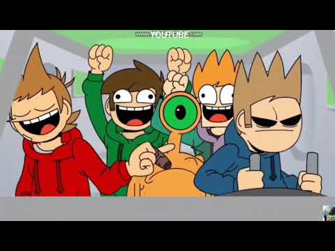 FNF mod annie week animal but tord and tom sings it backwards