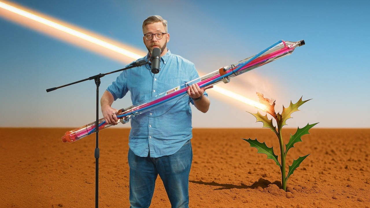 Revolutionizing Agriculture: The Rise of Laser-Powered Weed Control ...