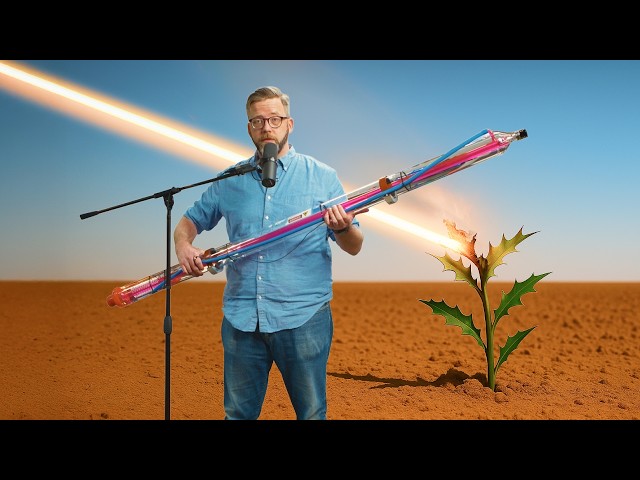 Revolutionizing Agriculture: The Rise of Laser-Powered Weed Control ...