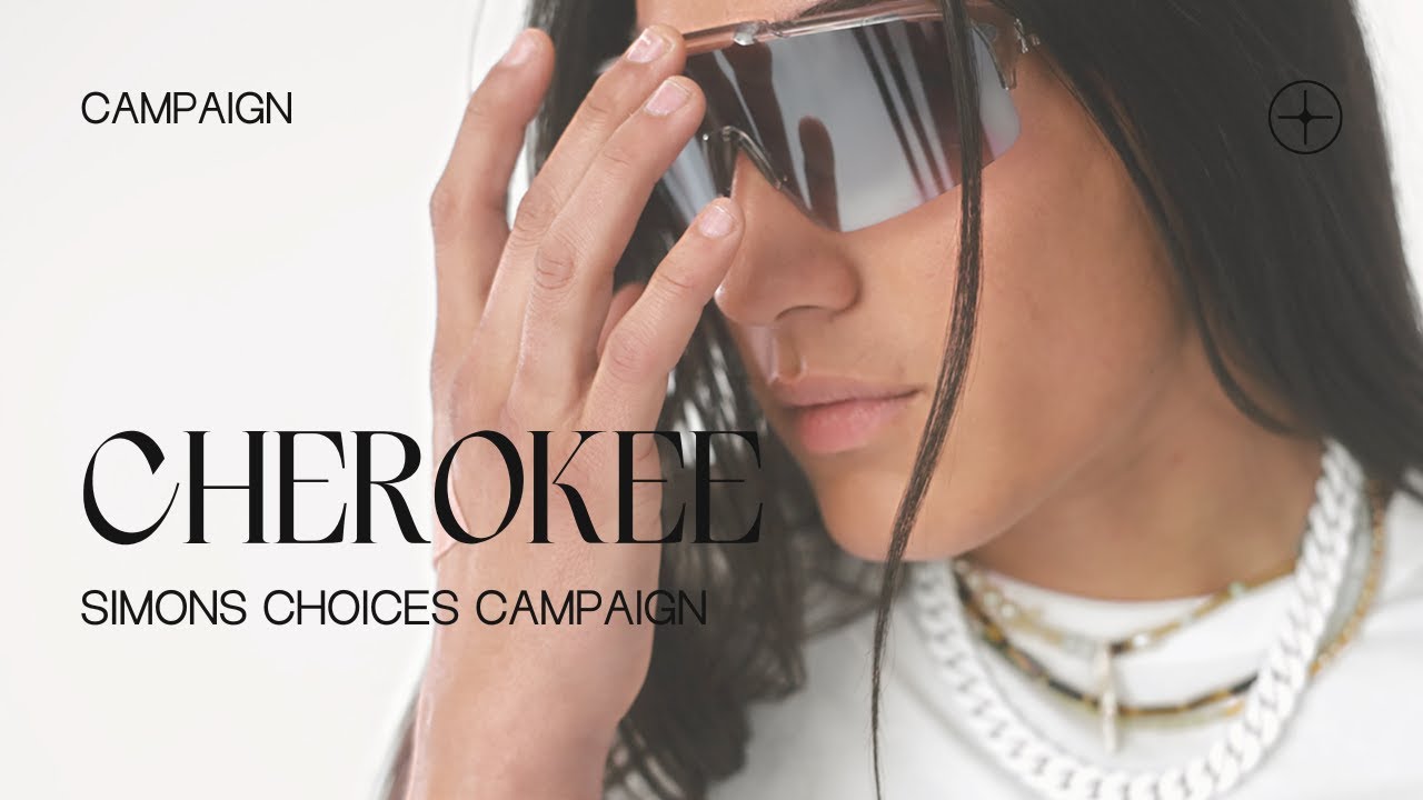 SIMONS - CHOICES - CHEROKEE'S INTERVIEW