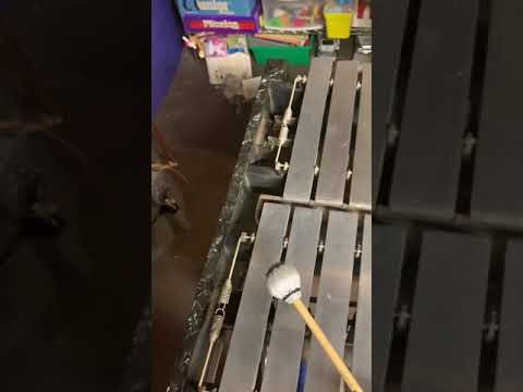 Jenco Vibraphone 3 OCTAVE 1960’s Black Diamond Pearl | Reverb