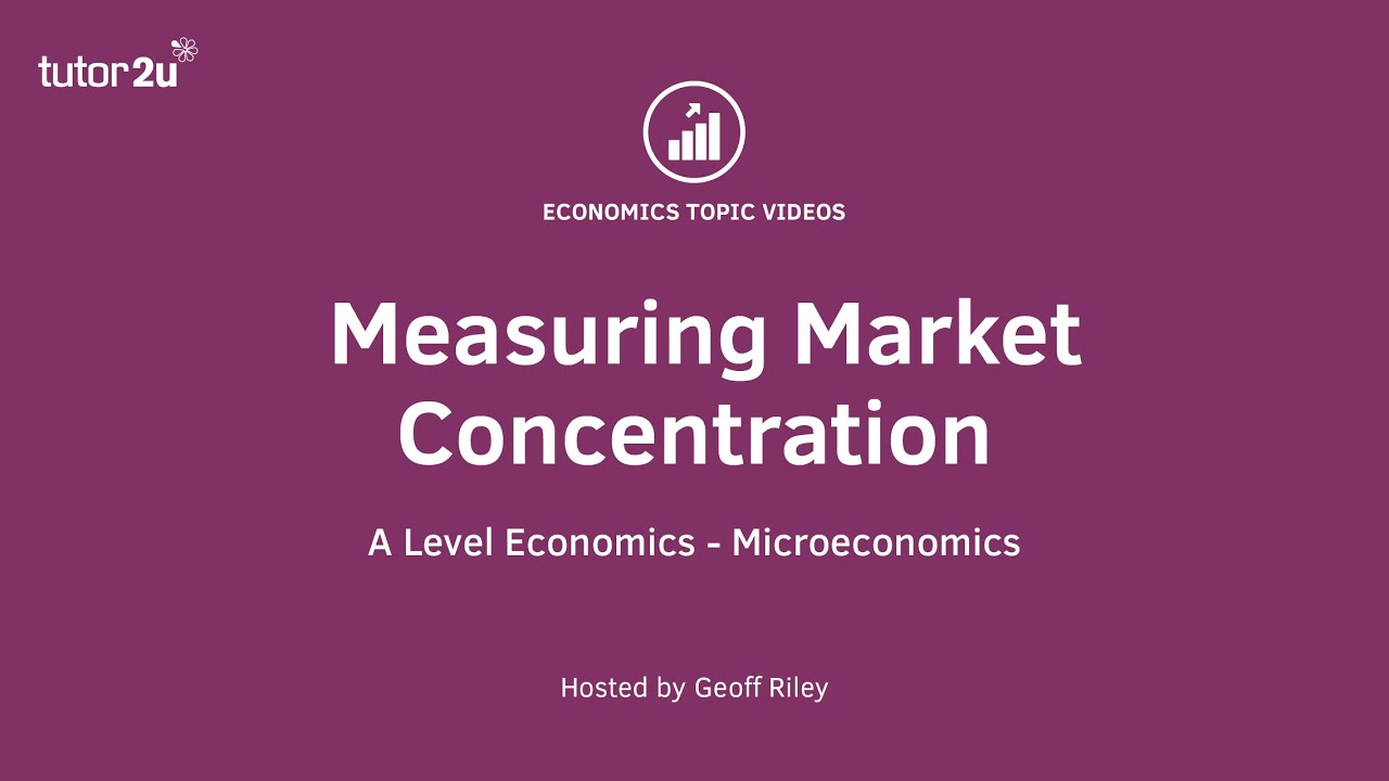 Understanding Market Concentration: Key Metrics and Examples | Galaxy.ai