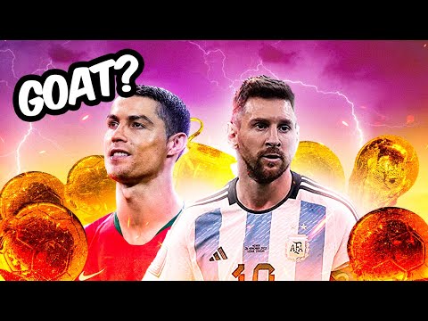 Who is the GOAT in football?