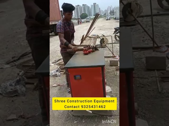 Ring Making Machine Service Provider from Vasai