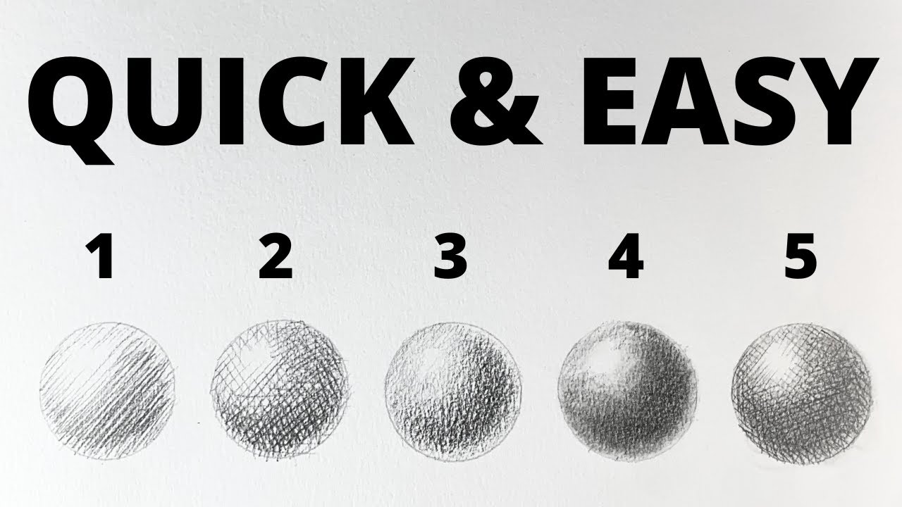 Top 5 Shading Techniques for Beginners