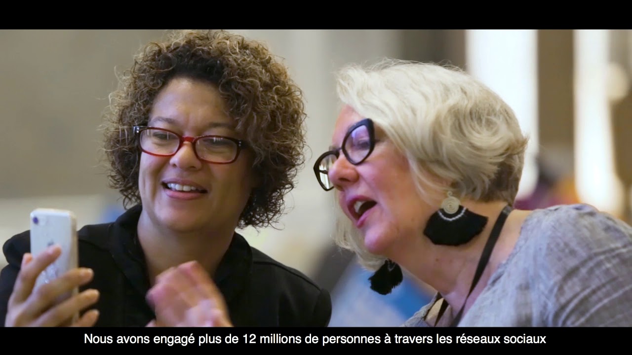 Cracking the code: Girls’ education in STEM (sous-titres en français)