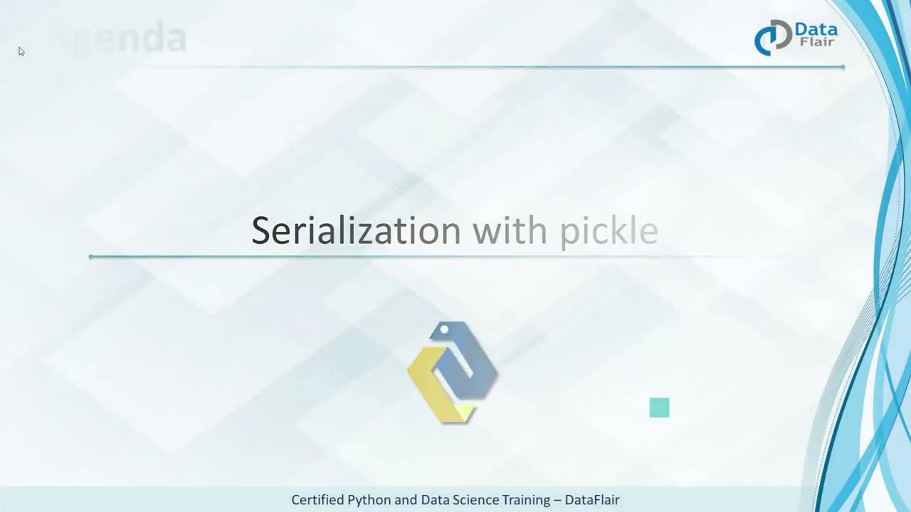 Python Serialization