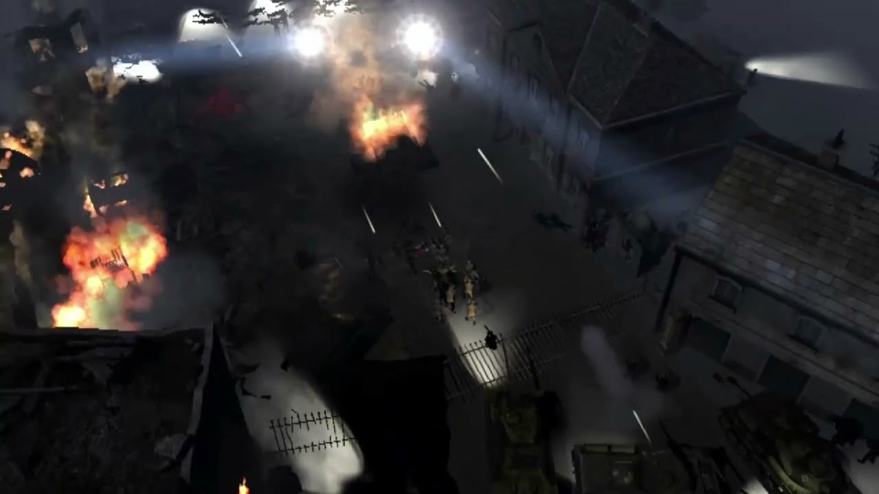 Panzers phase 2  (MOD)  trailer