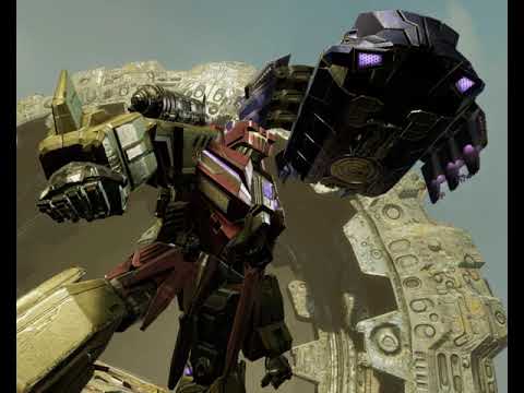 Steam Community :: Video :: Transformers: Fall of Cybertron - Chapter ...